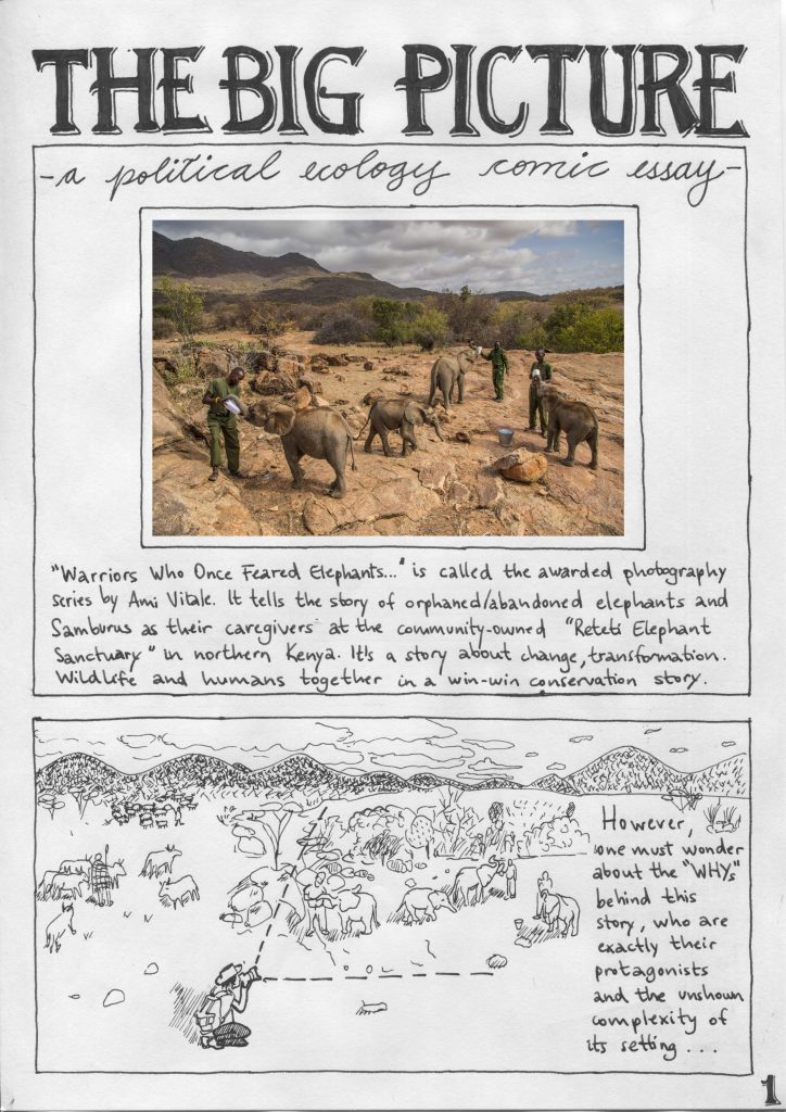 The big picture – a political ecology comic essay - Undisciplined ...