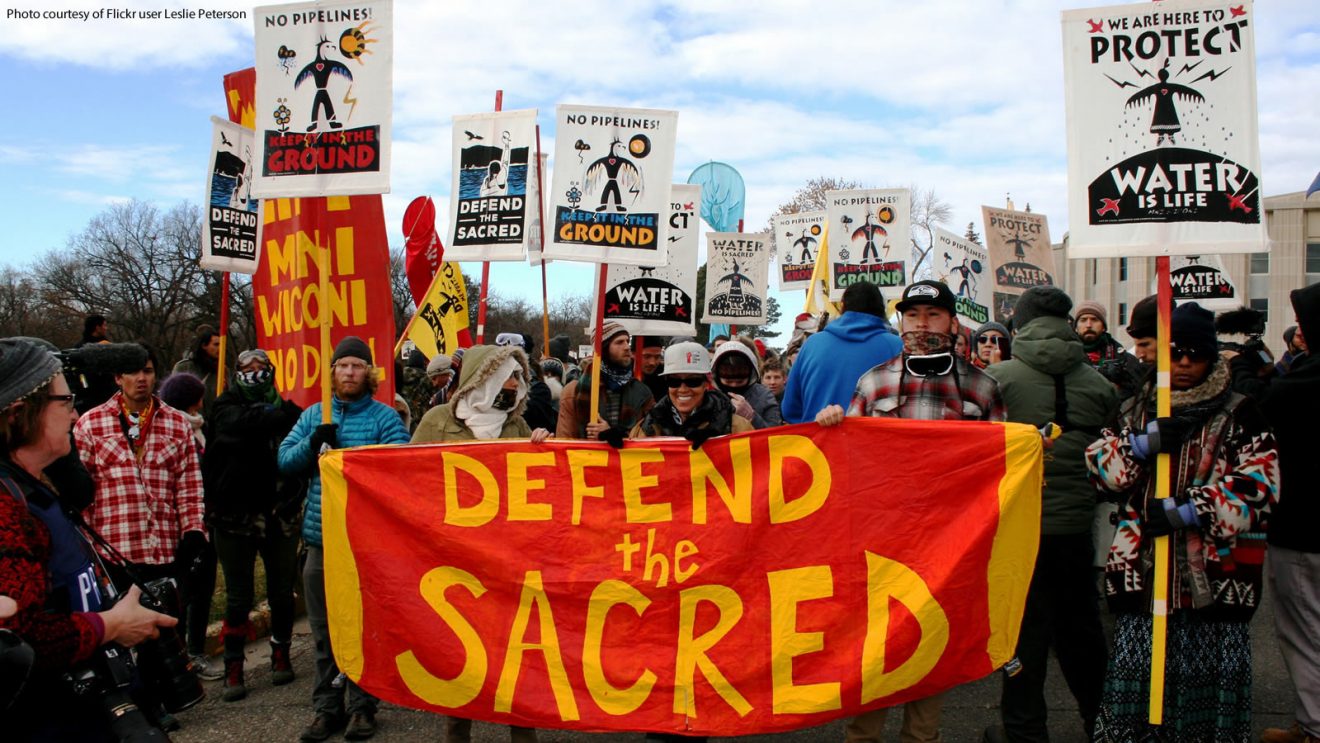 Environmental Justice as a Soundtrack of Freedom - Undisciplined ...
