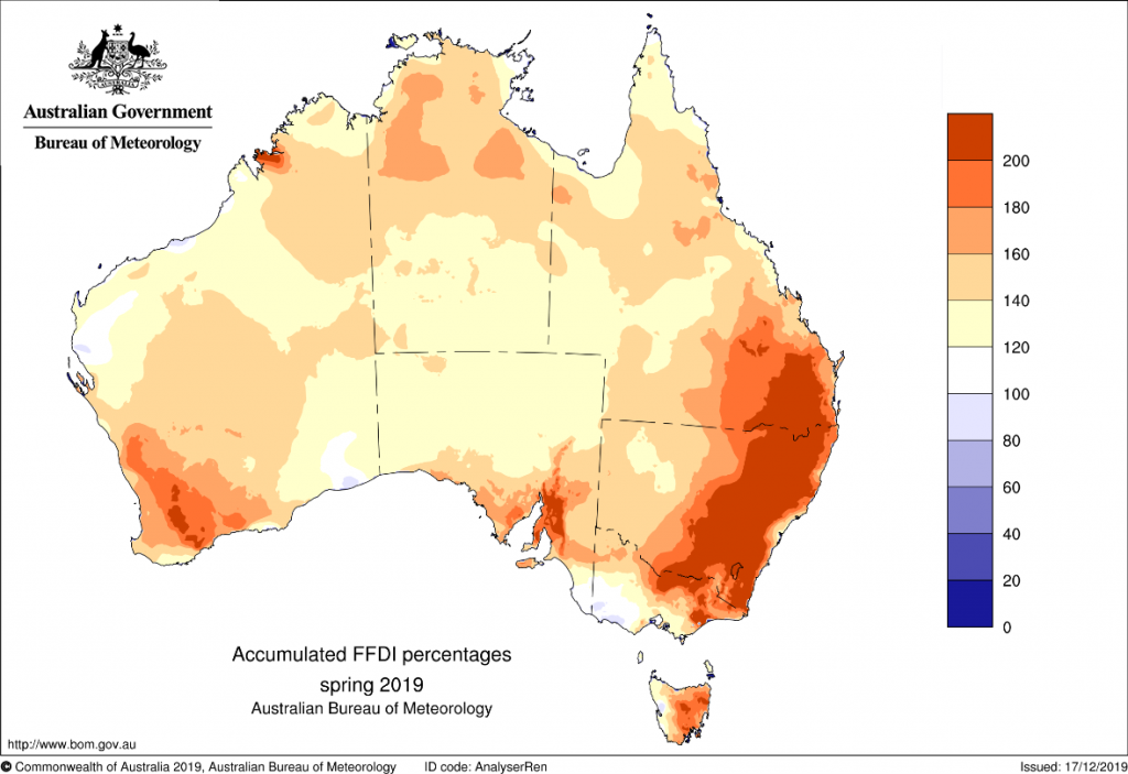 Political ecology in, and of, the Australian bushfires - Undisciplined ...
