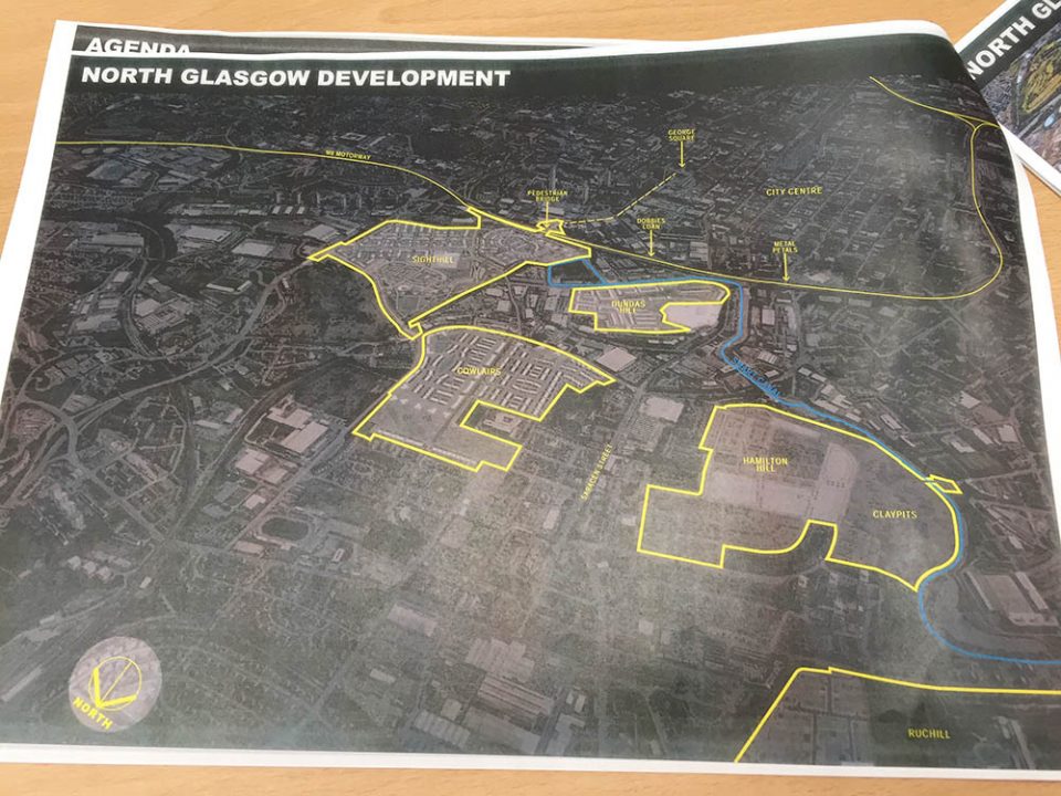 What will Glasgow’s Smart Canal Mean for its Historically Deprived ...