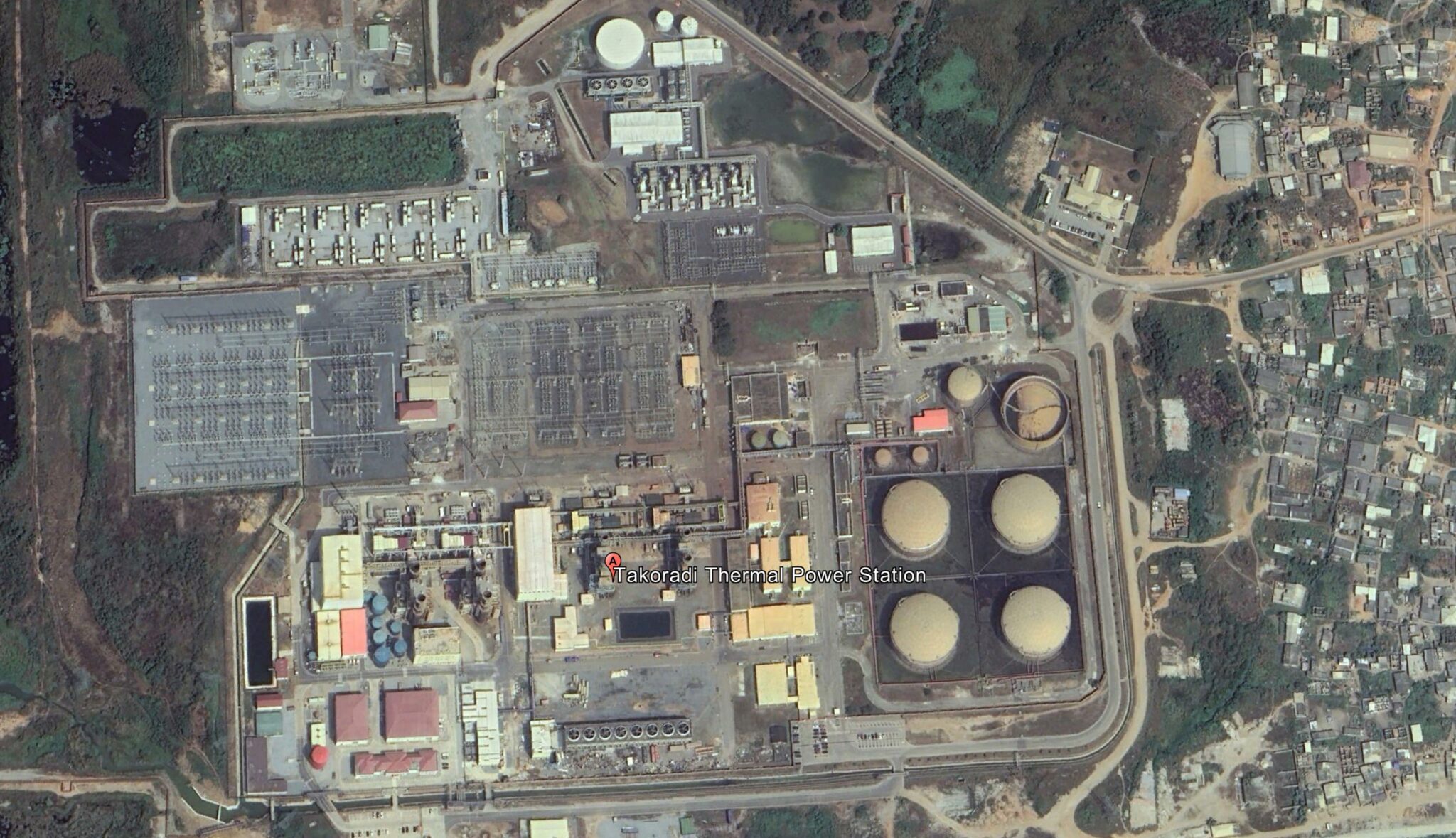 On again, off again: Ghana’s struggles with electricity unreliability ...